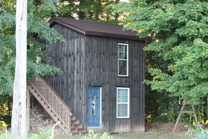 Summer's Ranch Cabin - Geneva, NY