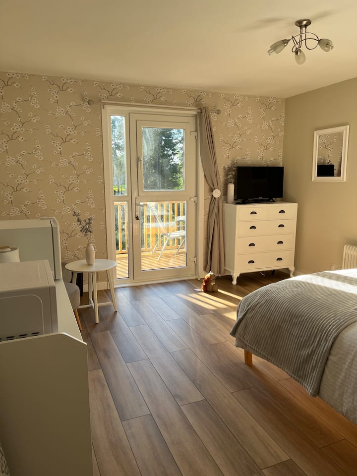 Red Squirrel Room @ Broomhill - Oban