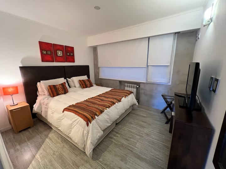Apartment 307, By Urbana Suites - サン・カルロス・デ・バリローチェ
