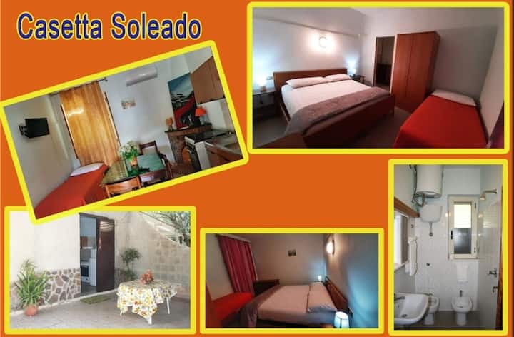 Casetta Soleado Caprioli-palinuro - Pisciotta