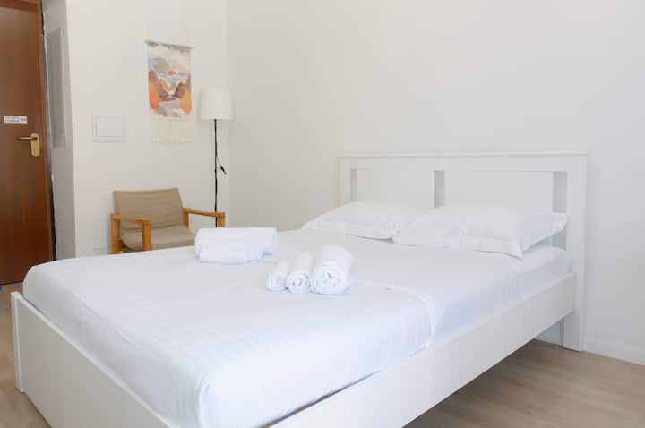 Studio Metro M1 Apartment - [Free Wifi • A/c] - Milán