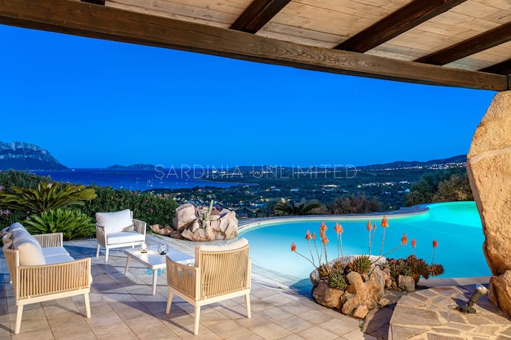 Villa Selene Blu - Olbia