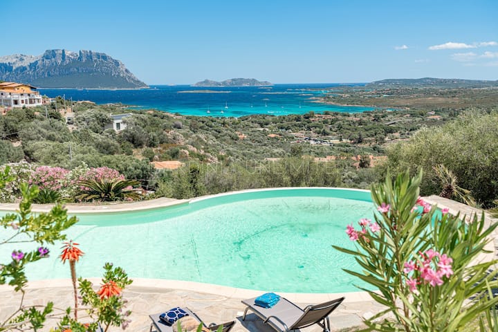 Villa Selene Blu - Olbia