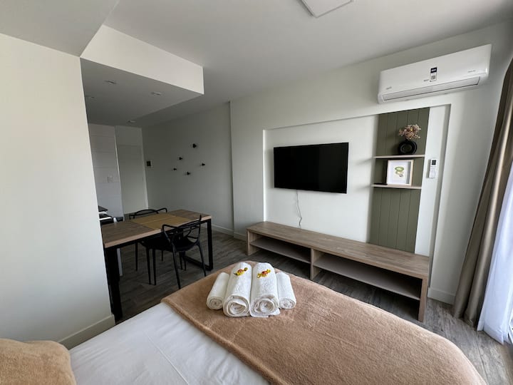 Studio Luminoso Con Llegada Autónoma Y Seguridad - Avellaneda