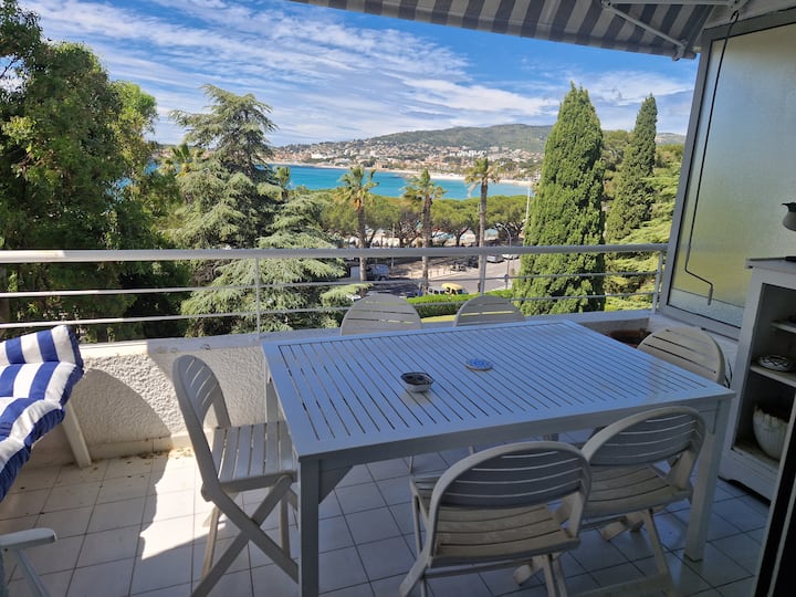 T2 Vue Mer / Dernier éTage/ascenseur - La Ciotat