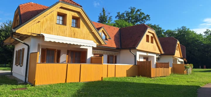 Apartma Delux Duplex S Teraso - Vital Resort - Lipa