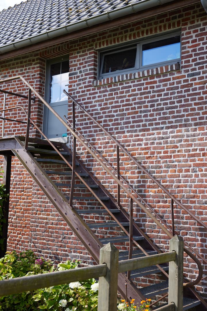 Le Perchoir De "La Cordelière" - Tournai