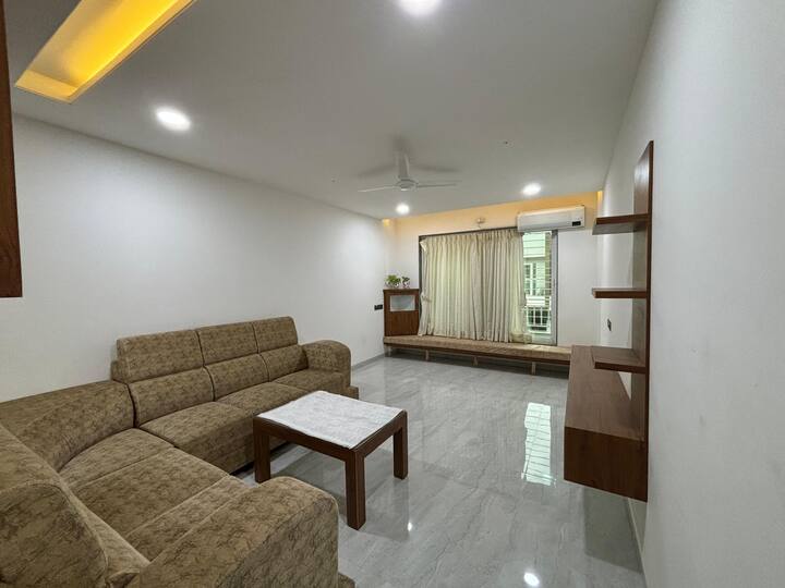 Lavish 3-bhk Row House - Nashik