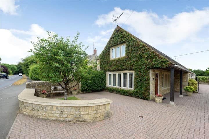 Entire Gable Cottage - Bibury