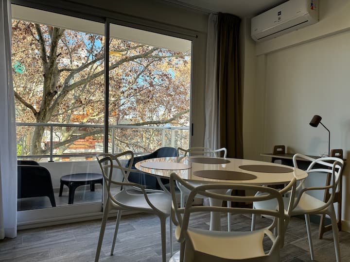 Piso Exclusivo Con Cuatro Departamentos Para Doce - Buenos Aires