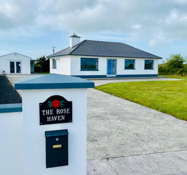 The Rose Haven
Causeway - Irlande