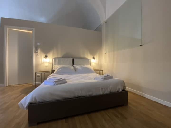 Cinelli Apartment Stio Cilento Camera 2 - Laurino