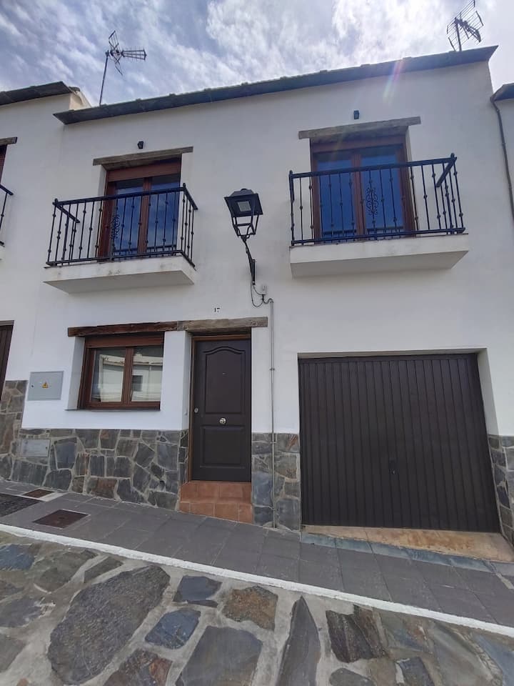 La Moralea - Órgiva