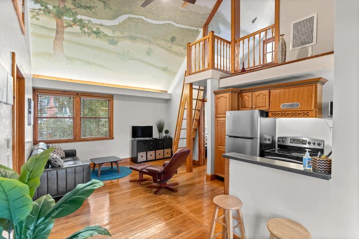 Cozy Townhome Near Uf Campus - Gainesville, FL