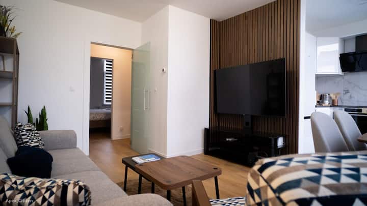 The Savoie Suites - Saint-Gilles