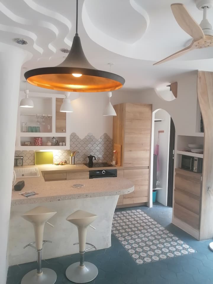 Sweet  Home And Patio - Cassis