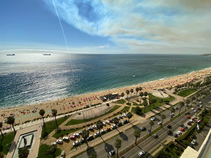 La Mejor Vista De Viña Del Mar - Chile