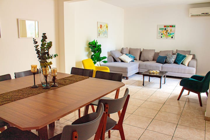 Casa Para Familias Y Grupos En San Jerónimo - Monterrey