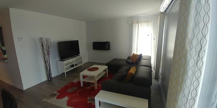 45 - Beau Condo Moderne - Repentigny