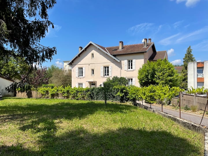 La Ferté Ii Calme & Tout Confort - Lons-le-Saunier