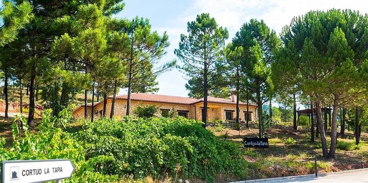 Casa Rural Cortijo La Tapia - Salobre