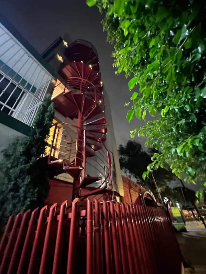 Torre Legaspi Planta Baja - Tlaquepaque