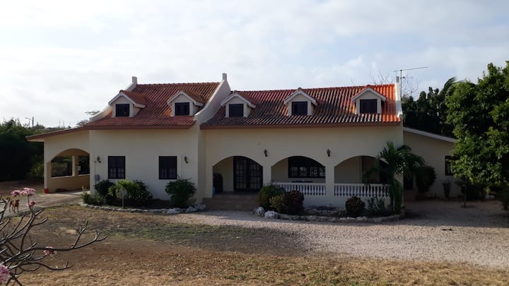 Whole House 1st Floor - Curaçao