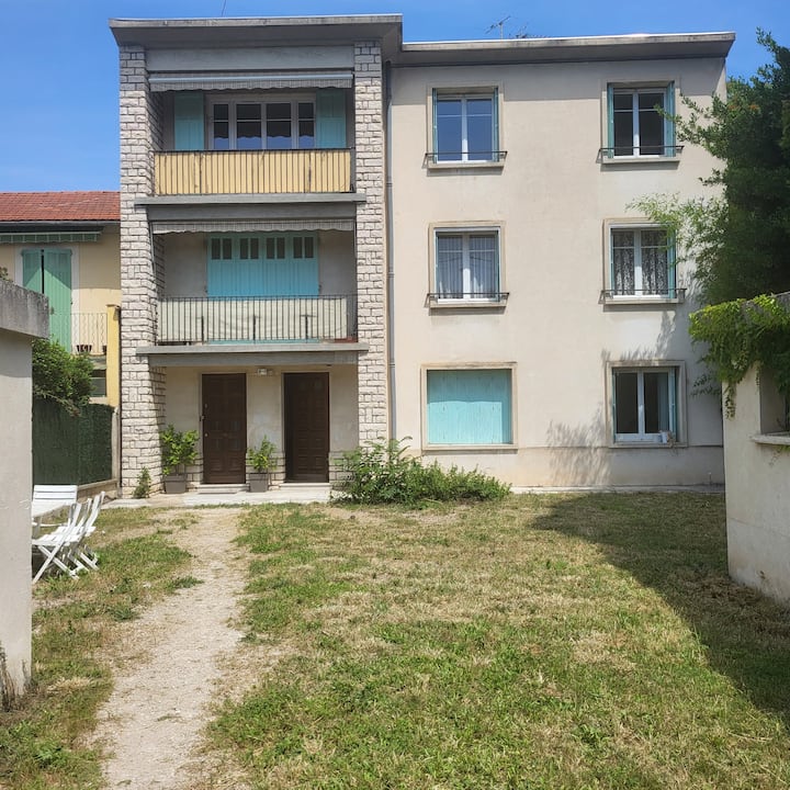 Appartement Meublé Sur Avignon - Vaucluse