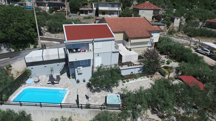 Apartman Seven Lakes - Podaca