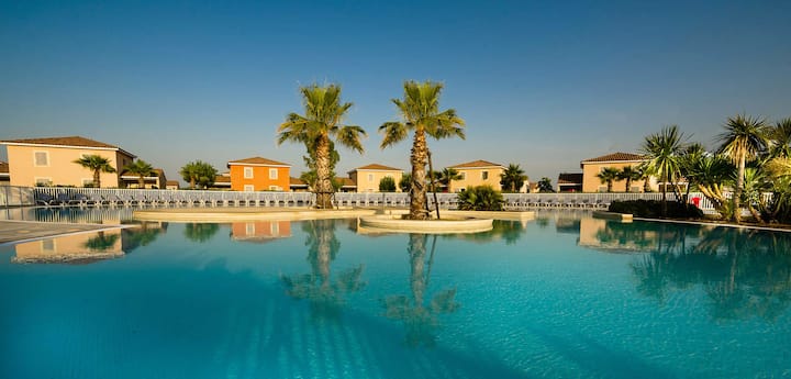 Villa 3 Chambres Fabregues - Languedoc-Roussillon