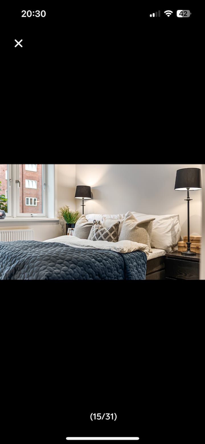 Herlig Leilighet På Grünerløkka! - Oslo