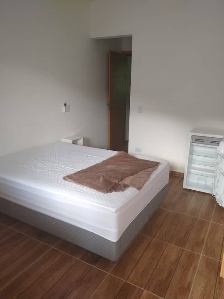 Apartamento Em Pousada Recanto Das Margaridas - São Sebastião