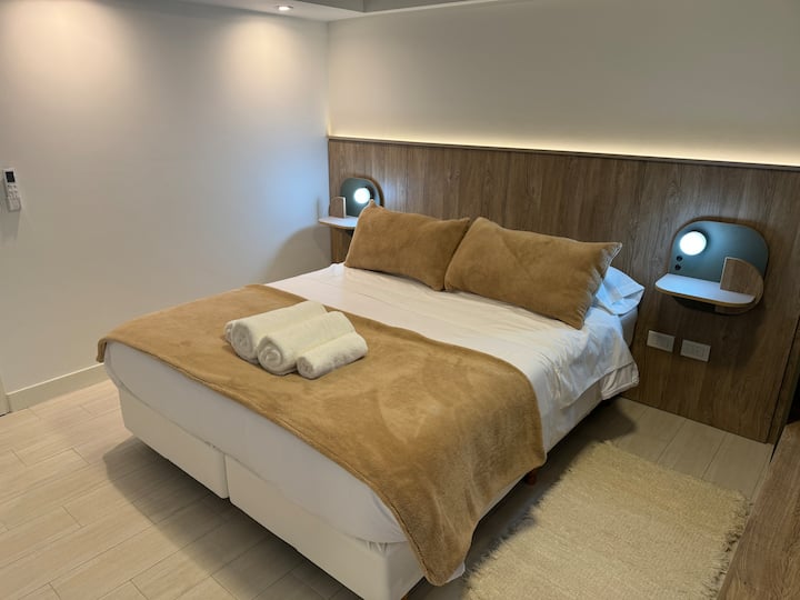 2 Complete Apartments In Boedo - Argentina