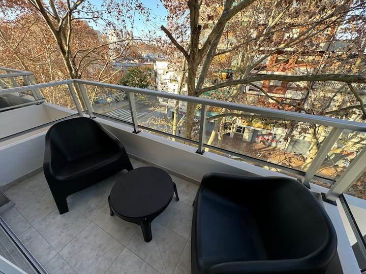 Dos Departamentos Modernos En El Mismo Piso - Buenos Aires