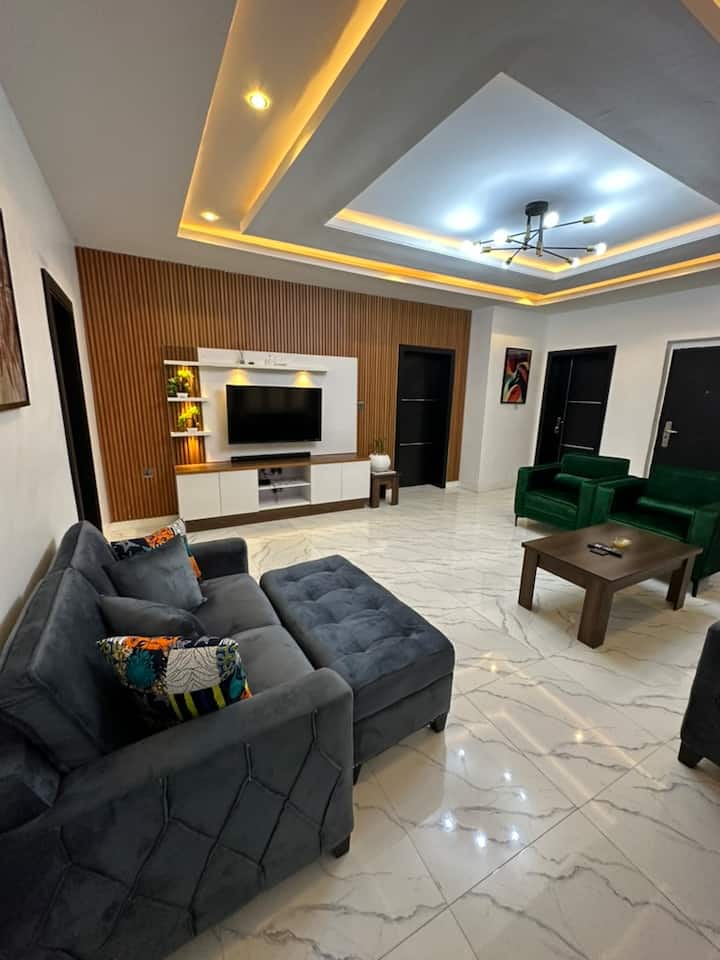 House 14 A - Lagos