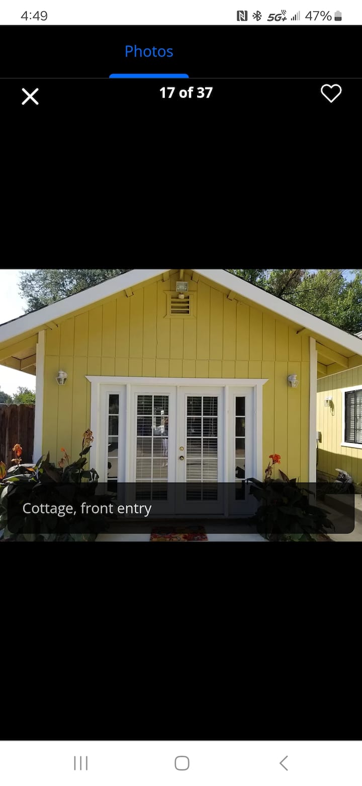 1 Bedroom Cottage - 佛森