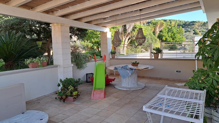 Casa Vacanza Santa Cesarea Terme - Santa Cesarea Terme