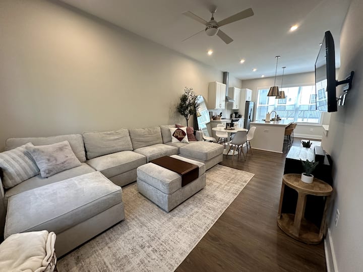 Holiday Townhouse Atl - Atlanta