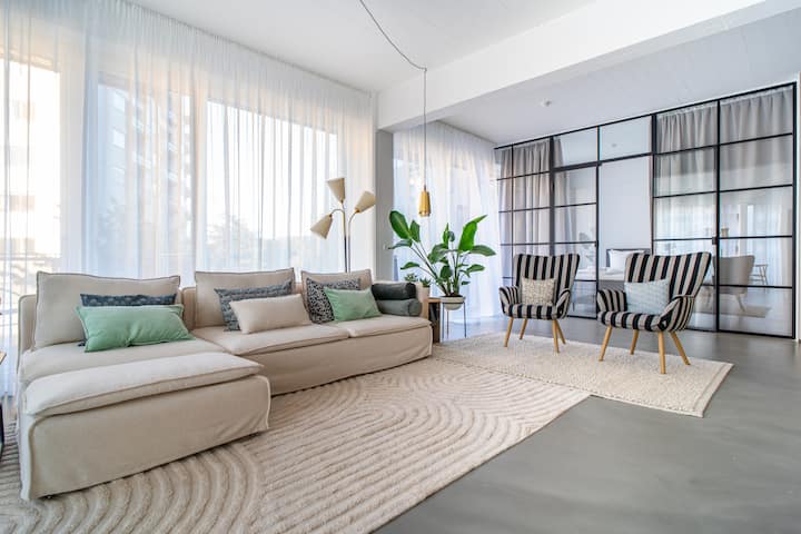 Scandinavian Premium Atelier - Spacious Comfort - Copenhagen