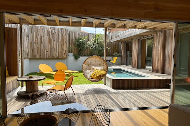 Mimosa's House à Lacanau Océan - Lacanau