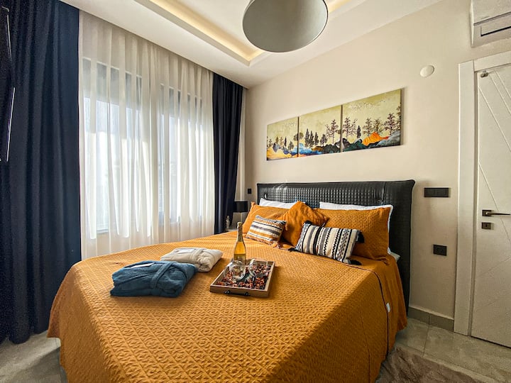 Best Home With Wonderful Pool&with Best Decoration - Turkey