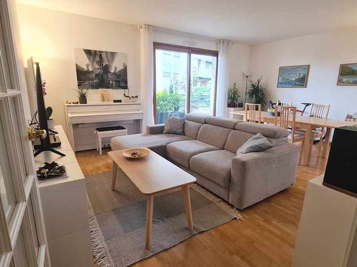 Appartement Parc Henri-sellier - Le Plessis-Robinson