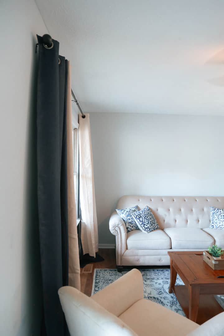 Cozy Getaway 7.1 Mi To Ft. Bragg - Fayetteville, NC