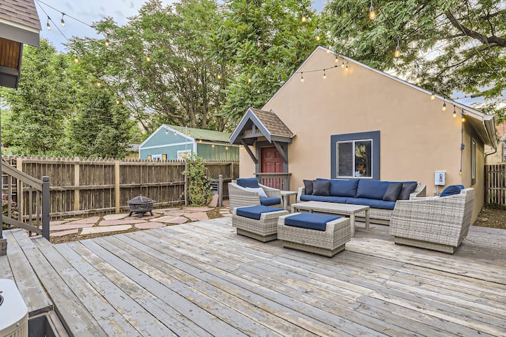 Rino I Five Points I Downtown I Freshly Remodeled - Denver, CO