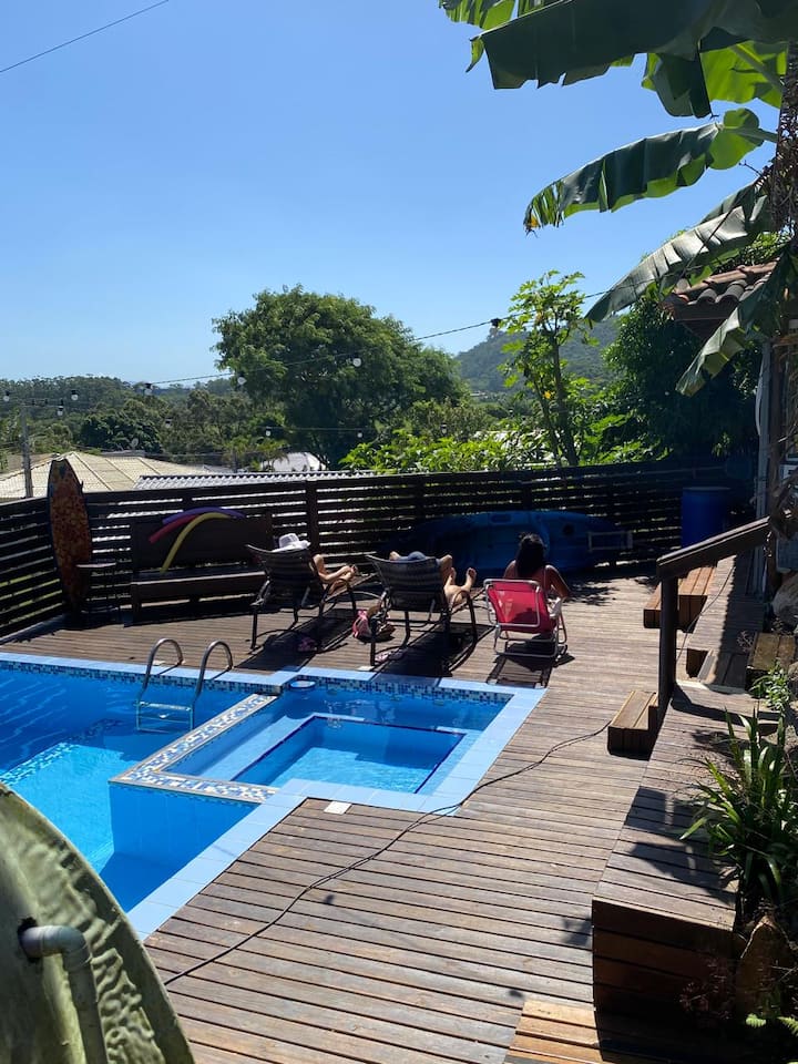 Casa Sol Poente - Imbituba