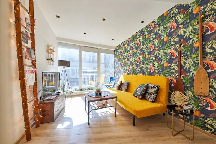Beautiful Apartment Next To The Castle - Bratislava