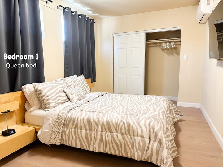 Newly Remodeled And Furnished 2 Bedroom House - The Commerce Casino & Hotel