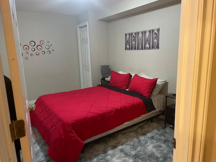 Executive1 Bedroom Apartment (Including Sofa Bed) - 安蒂戈尼什
