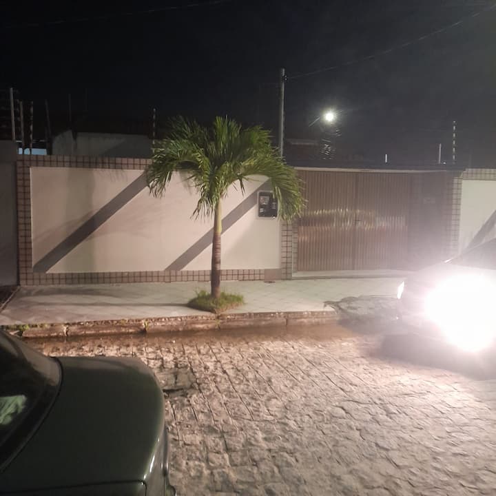 Casa Na Aruana Com Piscina - Aracaju