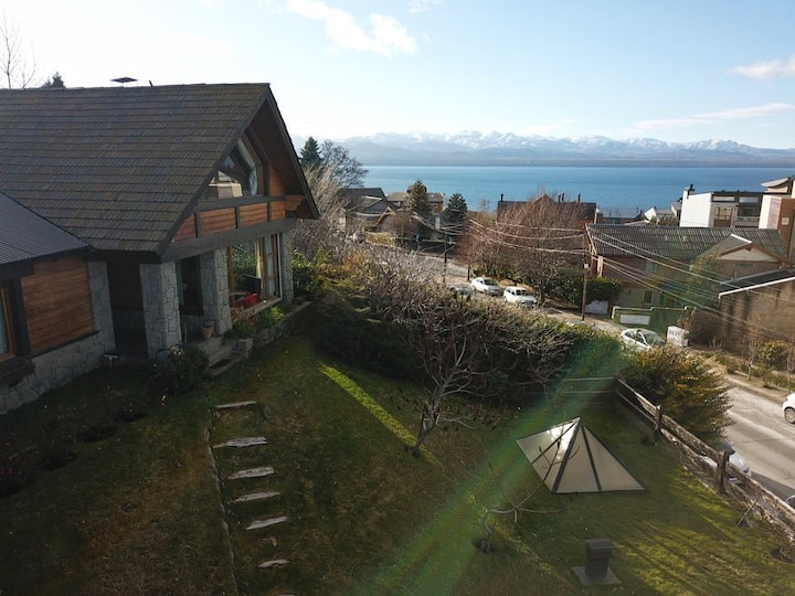Un Hogar Para Tus Vacaciones! - San Carlos de Bariloche
